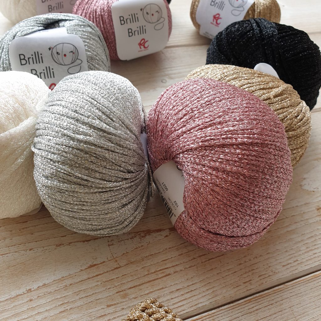 Brilli-Brilli y Glitter – Sweetulasi